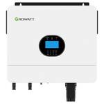 Growatt SPF6000ES Off-Grid Hybrid Wechselrichter mit 2xMPPT - Solar-Billiger