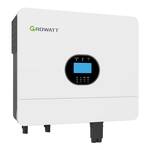 Growatt SPF6000ES Off-Grid Hybrid Wechselrichter mit 2xMPPT - Solar-Billiger